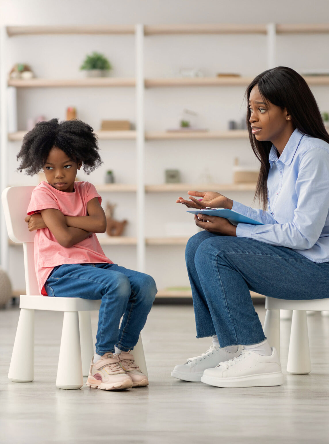 Diagnosis of Autism and Behavior Disorders in Children & Teens